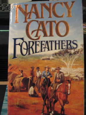 Forefathers, Nancy Cato - Shop Online for Books in Australia