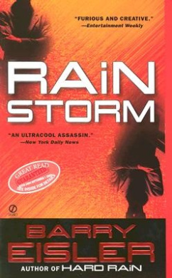 Rain Storm (John Rain Thrillers (Paperback)), Barry Eisler - Shop ...