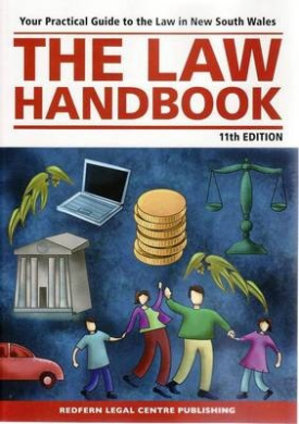 The Law Handbook, Redfern Legal Centre Publishing - Shop Online for ...