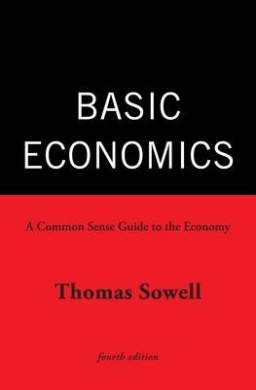 Basic Economics, Thomas Sowell - Shop Online for Books in Australia