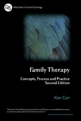 Family Therapy, Alan Carr - Shop Online for Books in Australia