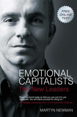 Emotional Capitalists, Martyn Newman - Shop Online for Books in Australia