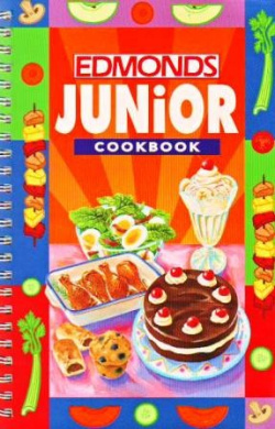 Edmonds Junior Cookbook, Fergus Mary Pat - Shop Online for Books in ...