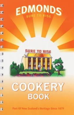 Edmonds Cookery Book, Goodman Fielder New Zealand Limited - Shop Online ...