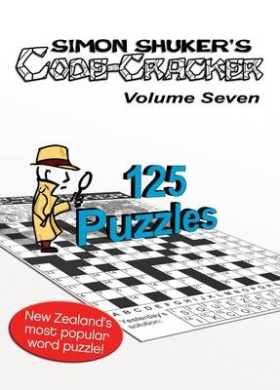 Simon Shuker's Code-Cracker, Volume Seven, Simon Shuker - Shop Online ...
