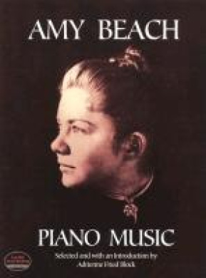 Amy Beach, Amy Beach Classical Piano Sheet Music - Shop Online for ...