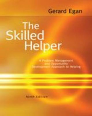 The Skilled Helper, Gerard Egan - Shop Online for Books in Australia