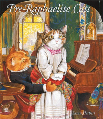 Pre-Raphaelite Cats, Susan Herbert - Shop Online for Books in Australia
