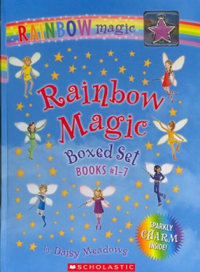Rainbow Magic 7 Volume Boxed Set, Daisy Meadows - Shop Online for Books ...