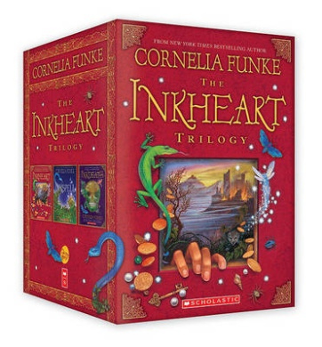 The Inkheart Trilogy, Cornelia Funke - Shop Online for Books in Australia