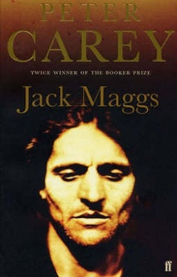 Jack Maggs, Peter Carey - Shop Online for Books in Australia
