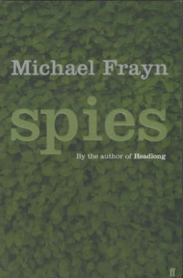 Spies, Michael Frayn - Shop Online for Books in Australia