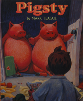 Pigsty by Scholastic US - Shop Online for Books in Australia