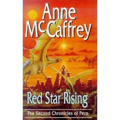Red Star Rising, Anne McCaffrey - Shop Online for Books in Australia