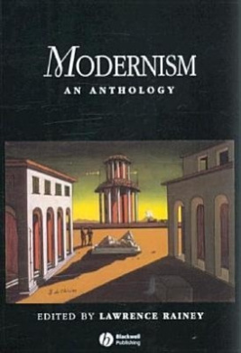 Modernism, Lawrence Rainey (Edited ) - Shop Online for Books in Australia