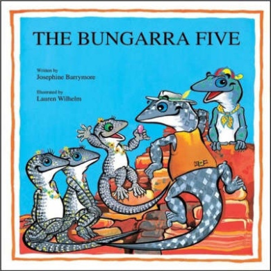 The Bungarra Five, Josephine Barrymore Lauren Wilhelm - Shop Online for ...