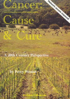 Cancer: Cause and Cure: Cause and Cure, Percy Weston - Shop Online for ...