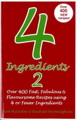 4 Ingredients 2, Kim Mccosker Rachael Bermingham - Shop Online for ...