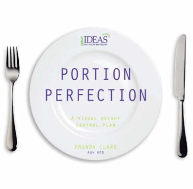 Portion Perfection, Amanda Clark - Shop Online for Books in Australia