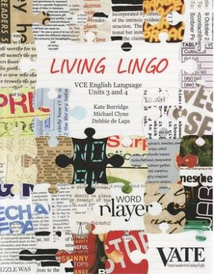 Living Lingo, Kate Burridge - Shop Online for Books in Australia