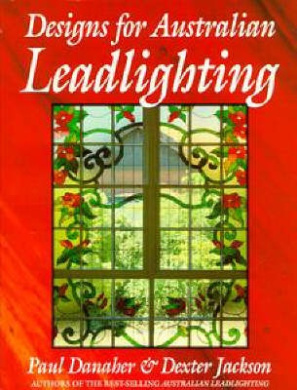 Designs for Australian Leadlighting, Paul Danaher Dexter Jackson - Shop ...