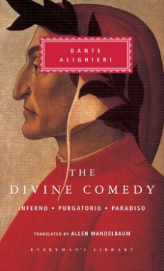 The Divine Comedy, Dante Alighieri Allen Mandelbaum (Translated ...