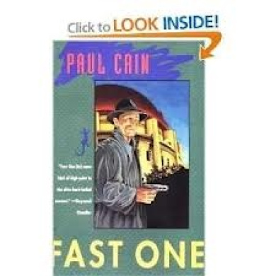 Fast One, Paul Cain - Shop Online for Books in Australia