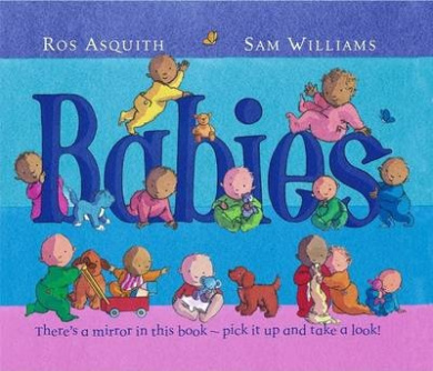 Babies, Ros Asquith - Shop Online for Books in Australia