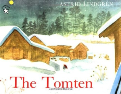 The Tomten, Astrid Lindgren Viktor Rydberg - Shop Online for Books in ...