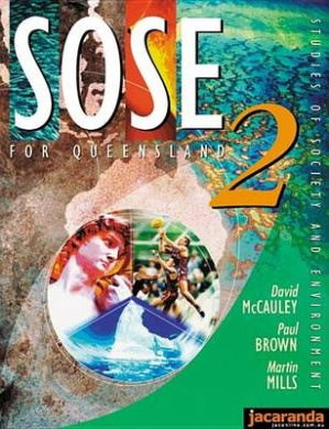 Sose for Queensland 2 (Jacaranda Sose for Queensland Series), David ...