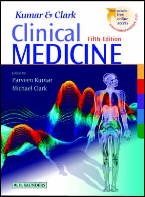 Kumar & Clark Clinical Medicine, Parveen Kumar (Edited ) Michael LLewellyn Clark (Edited ...