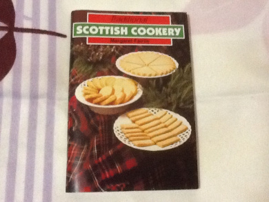 Traditional Scottish Cookery, Margaret Fairlie - Shop Online for Books ...