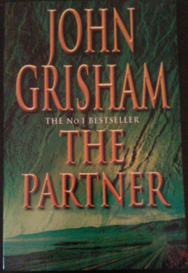 The Partner, John Grisham - Shop Online for Books in Australia