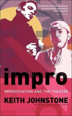 Impro, Keith Johnstone - Shop Online for Books in Australia