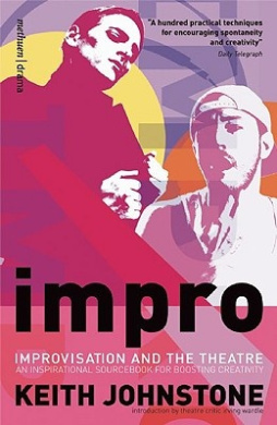 Impro, Keith Johnstone - Shop Online for Books in Australia