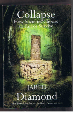 Collapse, Jared Diamond - Shop Online for Books in Australia