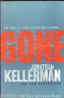 Gone, Jonathan Kellerman - Shop Online for Books in Australia
