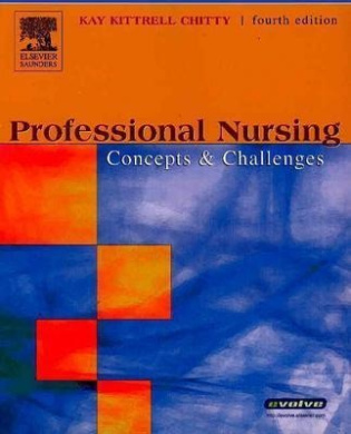 Professional Nursing, Beth Perry Black Kay Kittrell Chitty - Shop ...