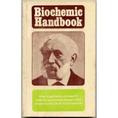 Biochemic Handbook, WH Schuessler - Shop Online for Books in Australia