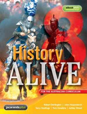 History Alive 8 for the Australian Curriculum and eBookPLUS (History ...