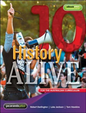 History Alive 10 for the Australian Curriculum & EbookPLUS, Robert ...