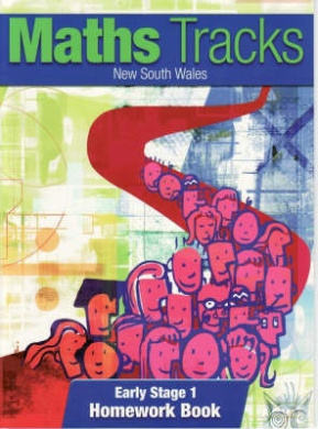 Maths Tracks NSW Early Stage 1 by Rigby - Shop Online for Books in ...