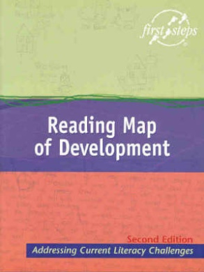 Reading Map of Development (First steps) by William Heinemann Ltd ...