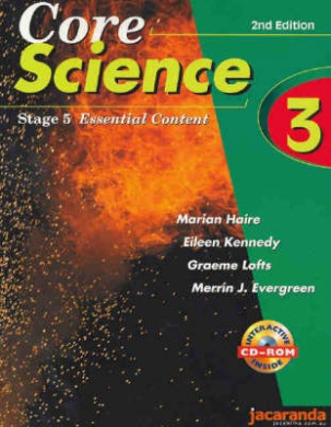 Essential Content (Core Science S.), Marian Haire Merrin J Evergreen ...