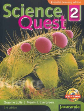 Science Quest 2, Graeme Lofts Lofts - Shop Online for Books in Australia