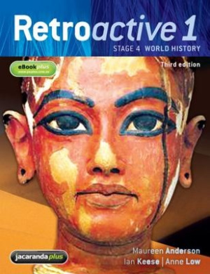 Retroactive 1- Stage 4 World History, Maureen Anderson Anne Low - Shop ...
