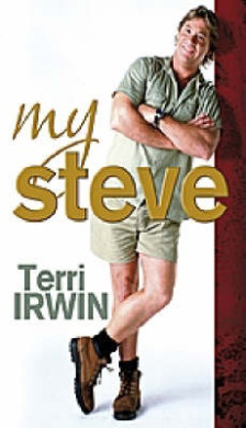 My Steve, Terri Irwin - Shop Online for Books in Australia