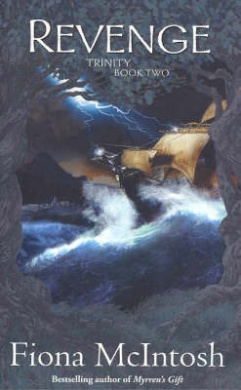 Revenge (Trinity Trilogy), Fiona McIntosh - Shop Online for Books in ...