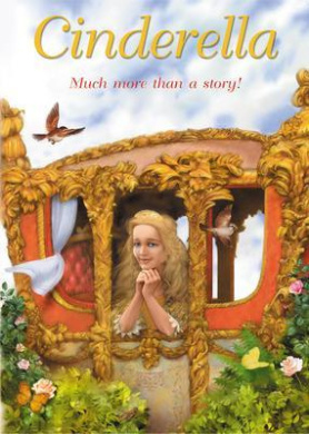 Cinderella Big Book, David Horns - Shop Online for Books in Australia