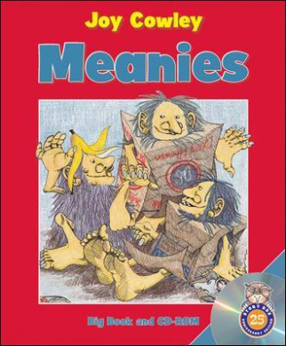 Meanies Big Book and CD-ROM (Level 8) (Story Box), Joy Cowley - Shop ...